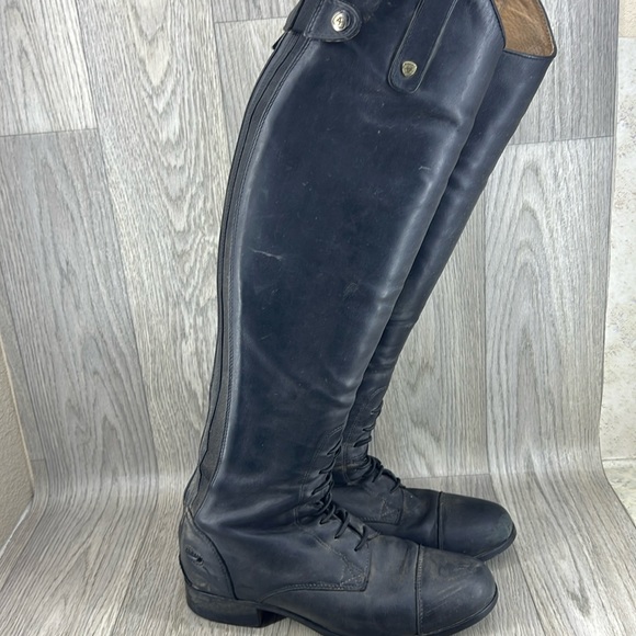 Ariat | Shoes | Ariat Heritage Contour Equestrian Riding Boots | Poshmark